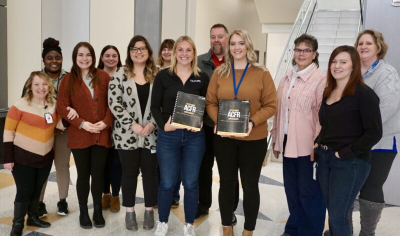 City of Minot recognized for excellence in financial reporting | News ...